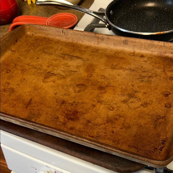 Pampered Chef | Kitchen | Pampered Chef Stoneware Bar Pan | Poshmark